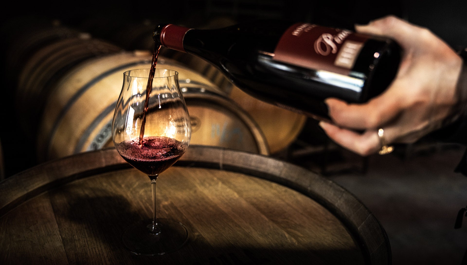 Red Wines – Home Hill Winery