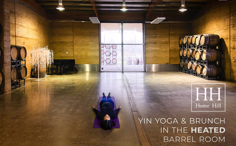 Home Hill Winery - Ranelagh, Tasmania