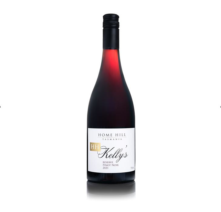 2023 Kelly’s Reserve Pinot Noir – Home Hill Winery